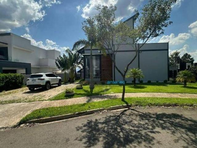Casa com 5 dormitórios à venda, 310 m² por R$ 3.200.000,00 Piazza Di Roma Sorocaba/SP
