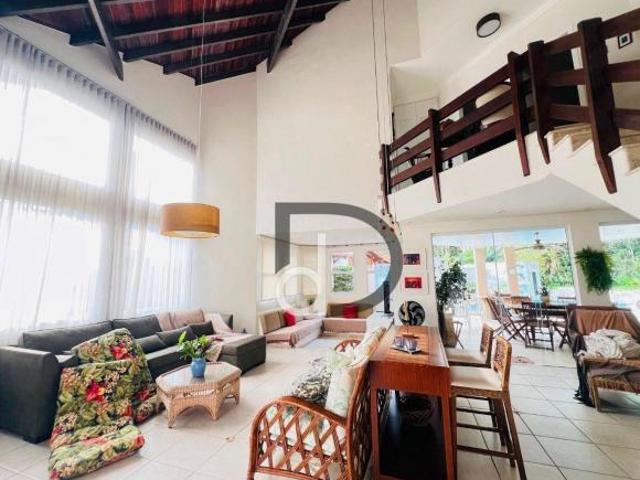 Casa com 5 dormitórios à venda, 310 m² por R$ 3.200.000,00 Riviera de São Lourenço Bertioga/SP