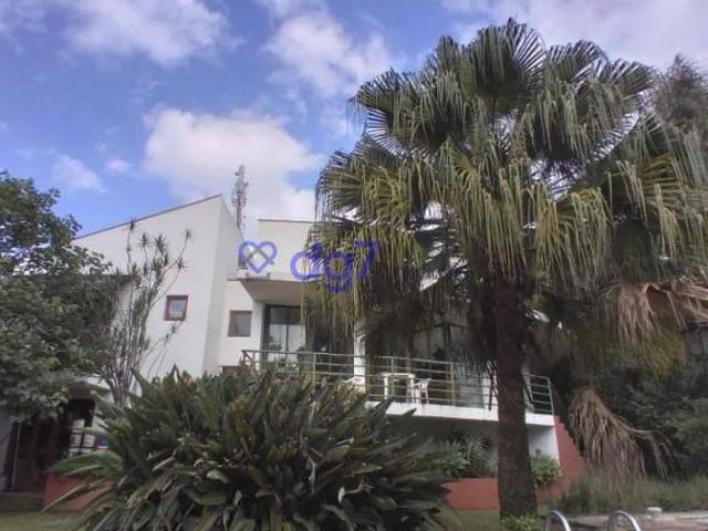 Casa com 5 dormitórios à venda, 310 m² por R$ 1.480.000,00 Granja Viana – Chácara Vale do Rio Coti