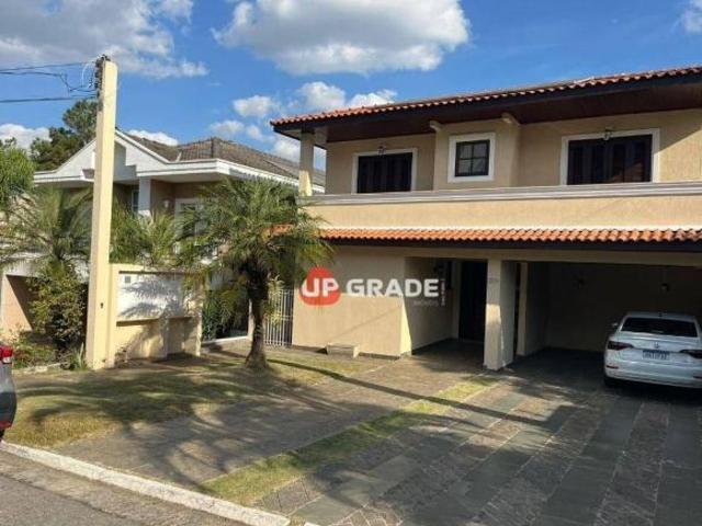 Casa com 5 dormitórios à venda, 310 m² por R$ 2.990.000,00 Alphaville Barueri/SP