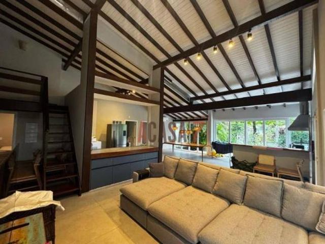 Casa com 5 dormitórios à venda, 310 m² Praia do Toque Toque Pequeno São Sebastião/SP