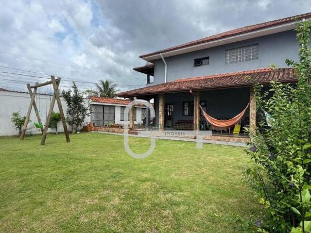 Casa com 5 dormitórios à venda, 311 m² por R$ 920.000,00 Jardim Ribamar Peruíbe/SP