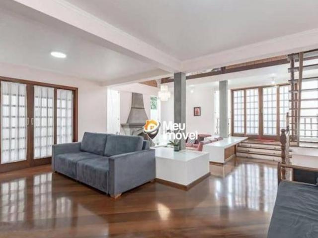 Casa com 5 dormitórios à venda, 312 m² por R$ 1.350.000,00 Horto Florestal São Paulo/SP