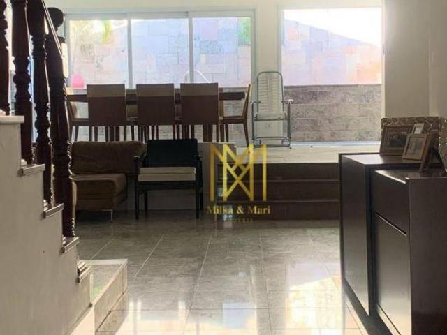 Casa com 5 dormitórios à venda, 312 m² por R$ 2.500.000,00 Alphaville Santana de Parnaíba/SP