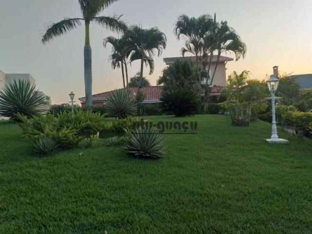 Casa com 5 dormitórios à venda, 313 m² por R$ 1.800.000,00 Condomínio Campos de Santo Antônio It