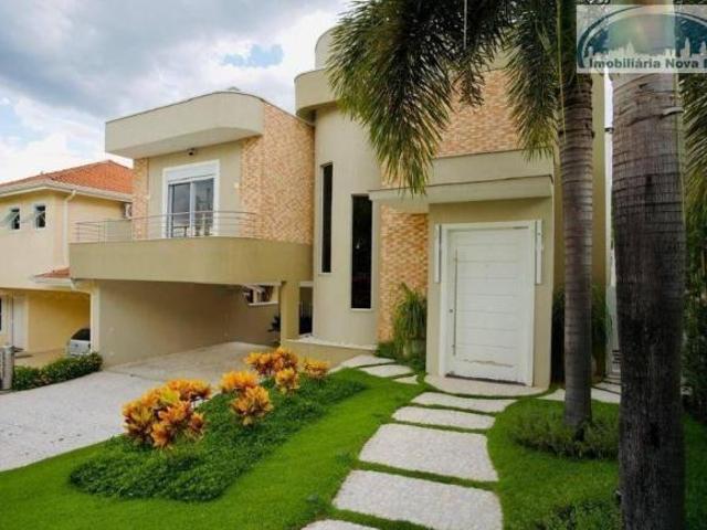 Casa com 5 dormitórios à venda, 324 m² por R$ 3.490.000,00 Condomínio Villagio di Verona Vinhedo