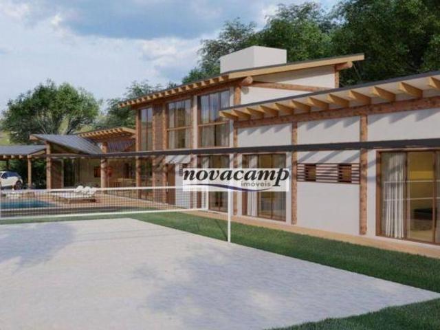 Casa com 5 dormitórios à venda, 324 m² por R$ 2.800.000,00 Joaquim Egídio Campinas/SP