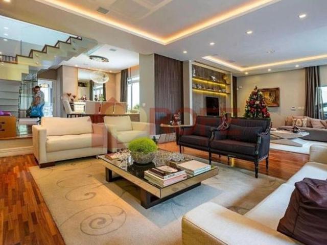 Casa com 5 dormitórios à venda, 324 m² por R$ 5.999.000,00 Pinheiros São Paulo/SP