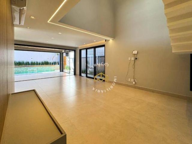 Casa com 5 dormitórios à venda, 325 m² Swiss Park Campinas/SP