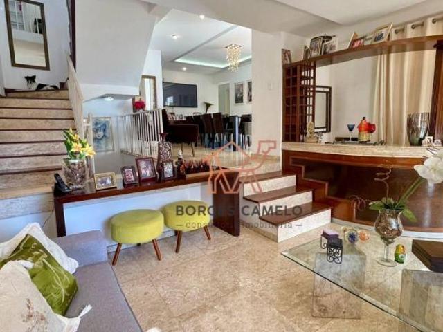 Casa com 5 dormitórios à venda, 325 m² por R$ 1.690.000,00 Satélite Belo Horizonte/MG