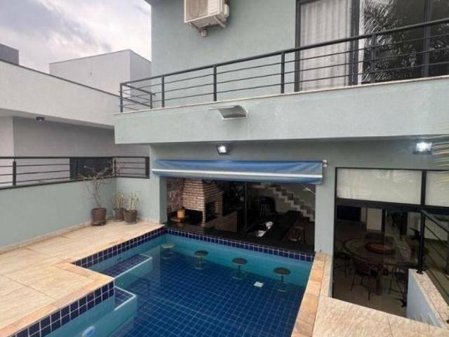 Casa com 5 dormitórios à venda, 325 m² por R$ 2.498.000,00 Residencial Ibi Aram I Itupeva/SP