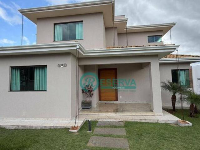 Casa com 5 dormitórios à venda, 325 m² por R$ 2.090.000,00 Condomínio Jardins da Lagoa Lagoa San