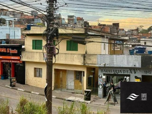 Casa com 5 dormitórios à venda, 326 m² por R$ 600.000,00 Jardim Yone Ferraz de Vasconcelos/SP