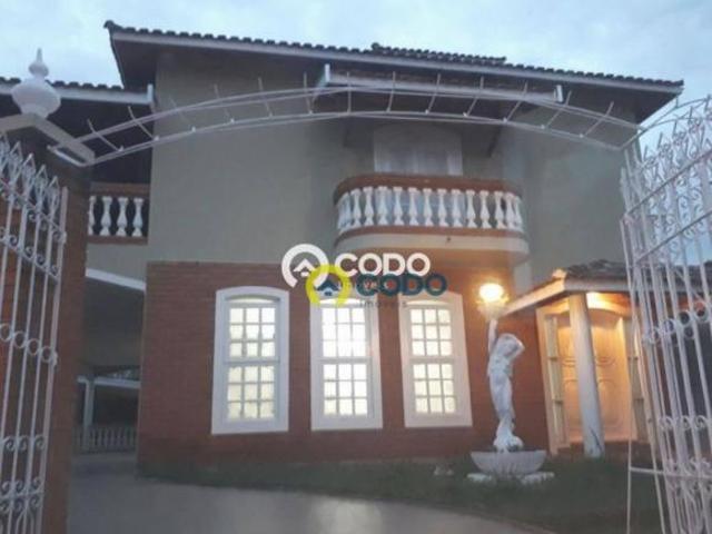Casa com 5 dormitórios à venda, 326 m² por R$ 848.000,00 Jardim São Francisco Piracicaba/SP