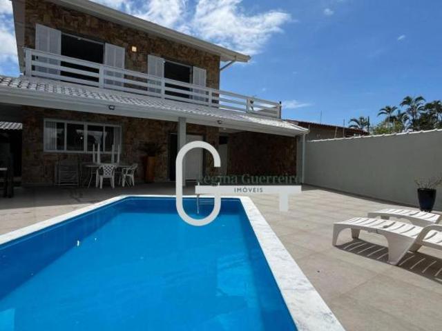 Casa com 5 dormitórios à venda, 326 m² por R$ 950.000,00 Estância Balneária Belmira Novaes Peruí