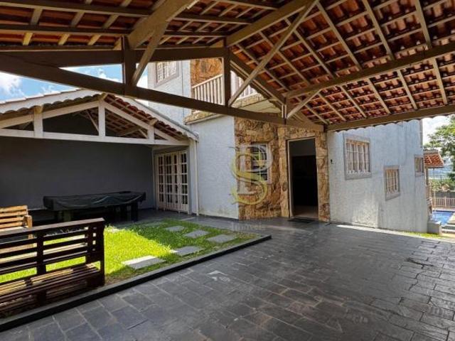 Casa com 5 dormitórios à venda, 327 m² por R$ 1.590.000,00 Jardim dos Pinheiros Atibaia/SP