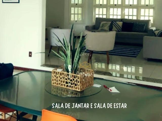 Casa com 5 dormitórios à venda, 327 m² por R$ 1.590.000,00 Parque Residencial Maison Blanche Val
