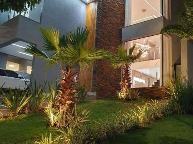 Casa com 5 dormitórios à venda, 327 m² por R$ 2.590.000,00 Condomínio Gran Park Vespasiano/MG