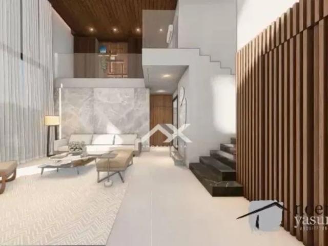 Casa com 5 dormitórios à venda, 328 m² por R$ 3.900.000,00 Alphaville Bauru/SP
