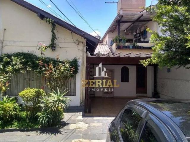 Casa com 5 dormitórios à venda, 328 m² por R$ 1.225.000,00 Cerâmica São Caetano do Sul/SP