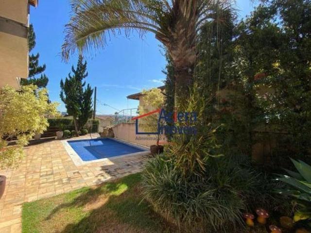 Casa com 5 dormitórios à venda, 320 m² Pousada dos Bandeirantes Carapicuíba/SP