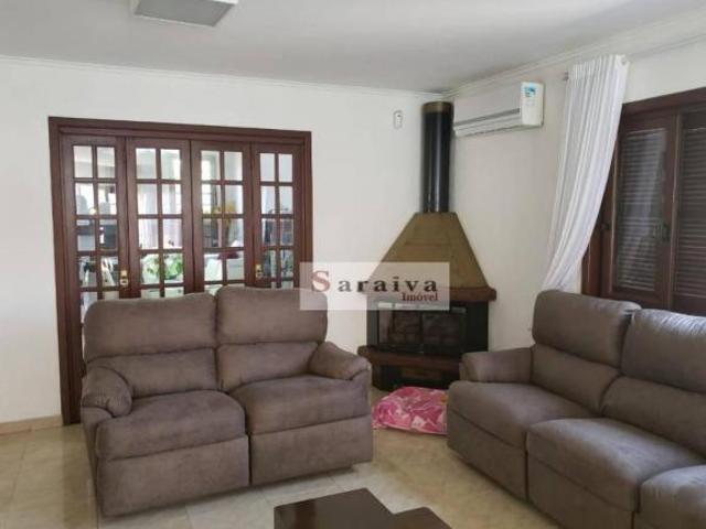 Casa com 5 dormitórios à venda, 320 m² por R$ 3.130.000,00 Jardim São Caetano São Caetano do Sul