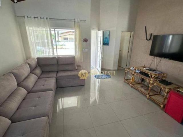 Casa com 5 dormitórios à venda, 320 m² por R$ 1.450.000,00 Boracéia Bertioga/SP