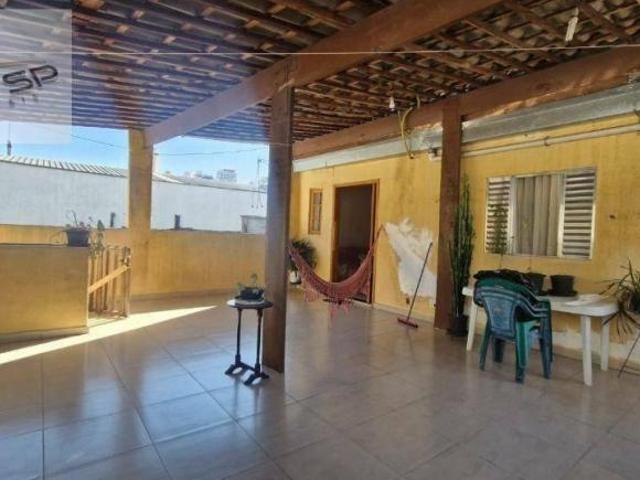 Casa com 3 dormitórios à venda, 320 m² por R$ 1.490.000,00 Vila Guarani São Paulo/SP