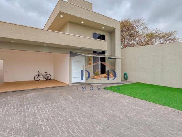 Casa com 5 dormitórios à venda, 320 m² por R$ 1.549.000 Jardim dos Pinheiros Atibaia/SP