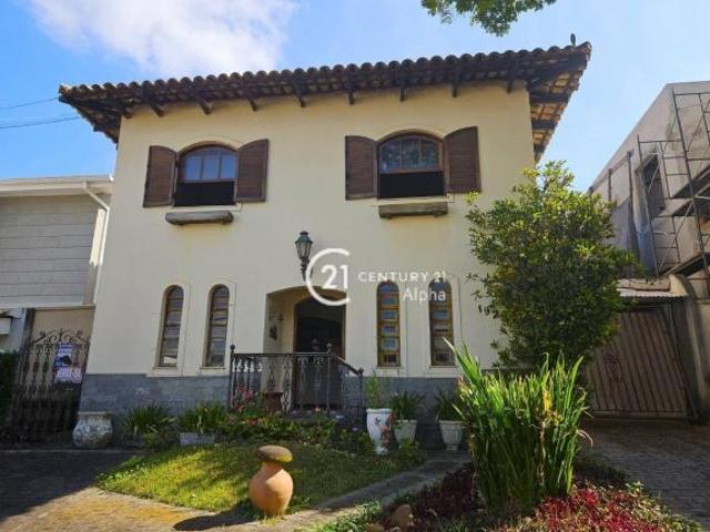 Casa com 5 dormitórios à venda, 320 m² por R$ 2.400.000,00 Residencial Cinco Alphaville Santan