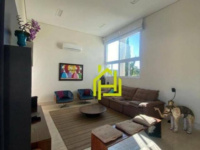Casa com 5 dormitórios à venda, 320 m² por R$ 2.500.000,00 Condomínio Saint Charbel Araçoiaba da