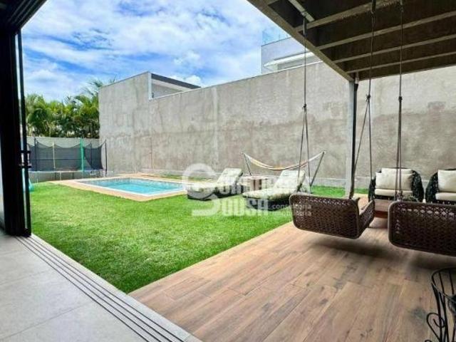 Casa com 5 dormitórios à venda, 320 m² por R$ 2.990.000,00 Condomínio Terras de Vinhedo Vinhedo/
