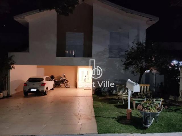 Casa com 5 dormitórios à venda, 320 m² por R$ 2.300.000,00 Alphaville Santana de Parnaíba/SP
