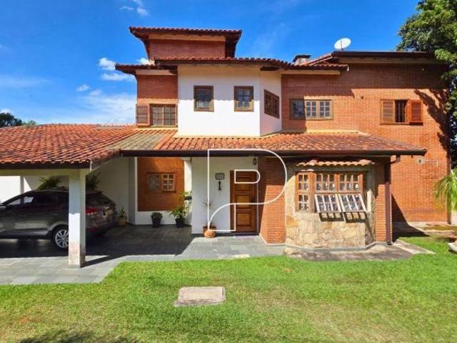 Casa com 5 dormitórios à venda, 320 m² por R$ 2.300.000,00 Granja Viana Cotia/SP