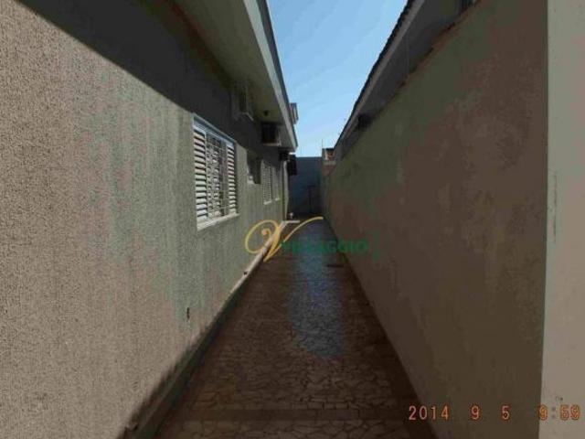 Casa com 5 dormitórios à venda, 320 m² por R$ 670.000,00 Vila Santa Cruz São José do Rio Preto/S