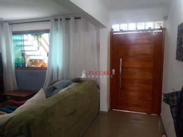 Casa com 5 dormitórios à venda, 320 m² por R$ 745.000,00 Vila Flórida Guarulhos/SP