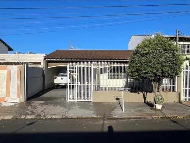 Casa com 5 dormitórios à venda, 321 m² por R$ 670 000,00 Boa Vista Londrina/PR