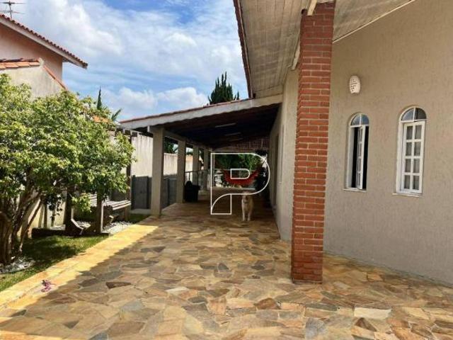 Casa com 5 dormitórios à venda, 322 m² por R$ 1.700.000,00 Haras Bela Vista Vargem Grande Paulis