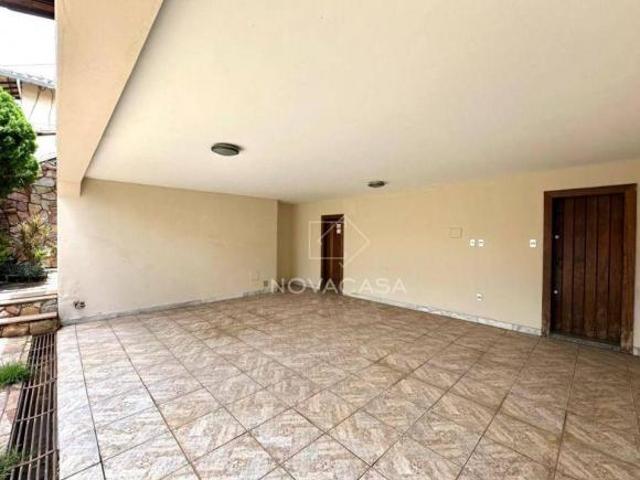 Casa com 5 dormitórios à venda, 323 m² por R$ 1.490.000,00 Itapoã Belo Horizonte/MG