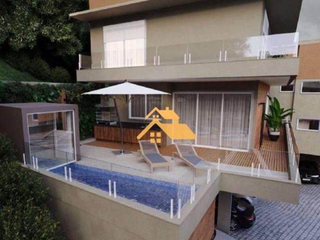 Casa com 5 dormitórios à venda, 323 m² por R$ 5.100.000,00 Praia de Juquehy São Sebastião/SP
