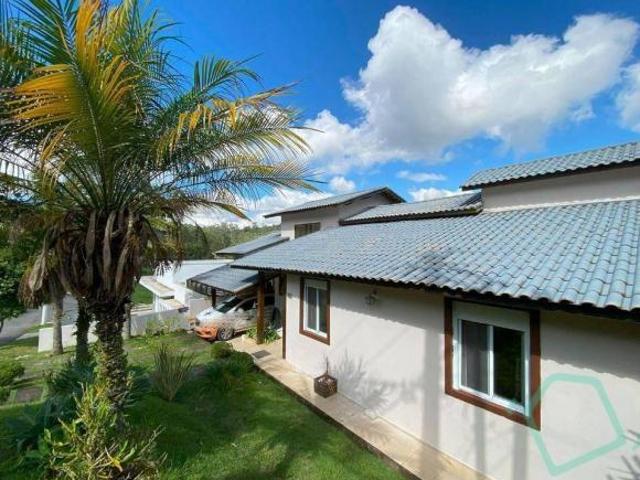 Casa com 5 dormitórios à venda, 335 m² por R$ 1.399.000,00 Granja Viana Embu das Artes/SP