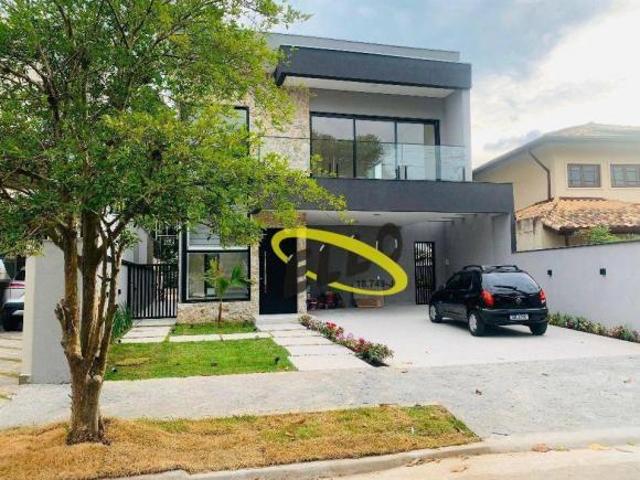 Casa com 5 dormitórios à venda, 336 m² por R$ 2.650.000,00 Granja Viana Cotia/SP