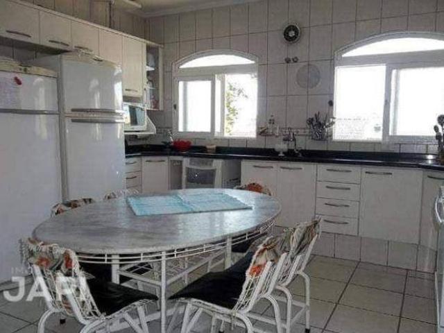 Casa com 5 dormitórios à venda, 337 m² por R$ 1.100.000,00 Jardim Planalto Jundiaí/SP