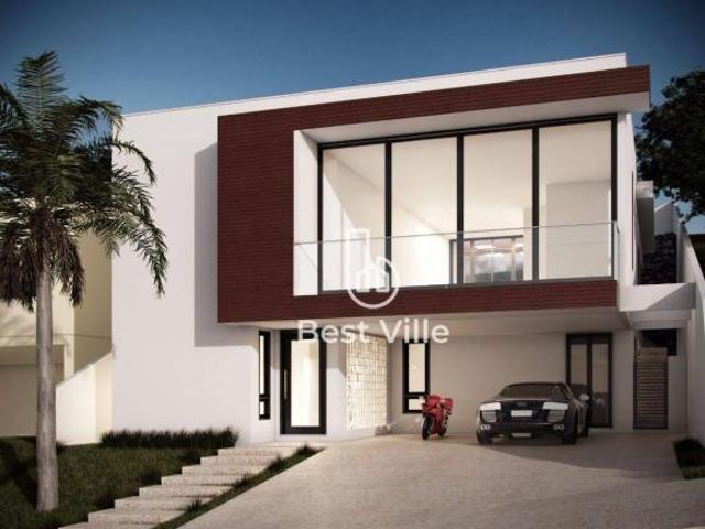 Casa com 5 dormitórios à venda, 338 m² por R$ 3.300.000,00 Alphaville Santana de Parnaíba/SP