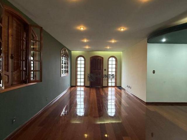 Casa com 5 dormitórios à venda, 339 m² por R$ 1.150.000 Mundo Novo Juiz de Fora/MG