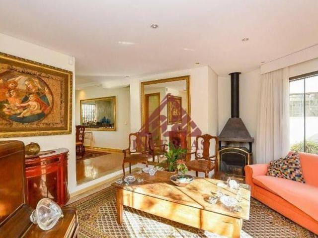 Casa com 5 dormitórios à venda, 330 m² por R$ 1.450.000,00 Campo Comprido Curitiba/PR