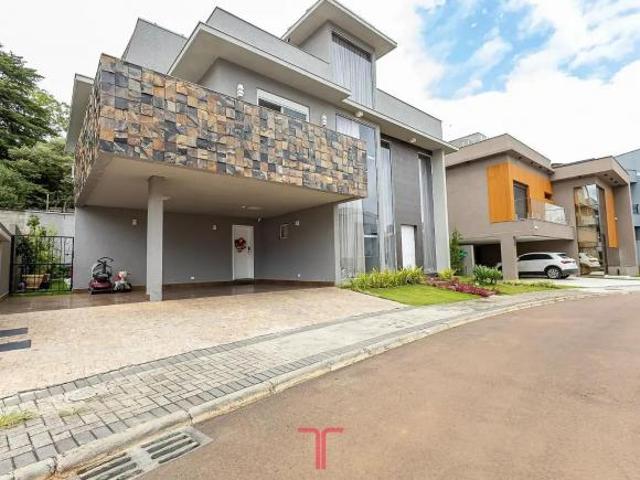 Casa com 5 dormitórios à venda, 330 m² por R$ 2.999.000,00 Campo Comprido Curitiba/PR