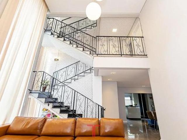 Casa com 5 dormitórios à venda, 330 m² por R$ 2.999.000,00 Santa Quiteria Curitiba/PR