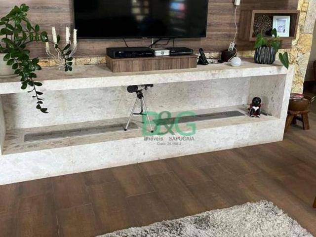 Casa com 5 dormitórios à venda, 330 m² por R$ 4.200.000,00 Bellard Guararema/SP