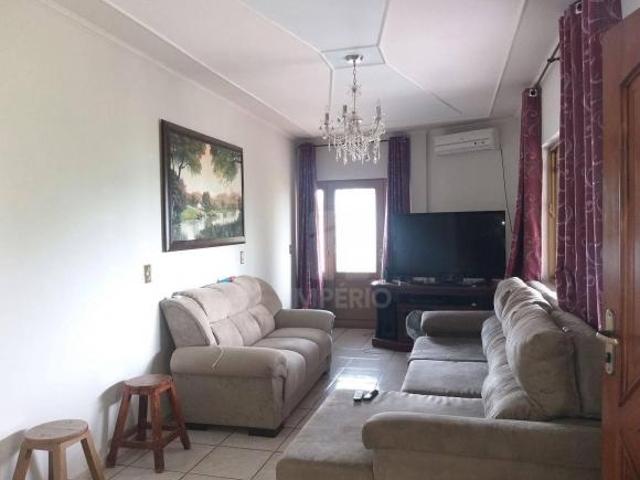 Casa com 5 dormitórios à venda, 330 m² por R$ 550.000,00 Jardim Doutor Luciano Jaú/SP